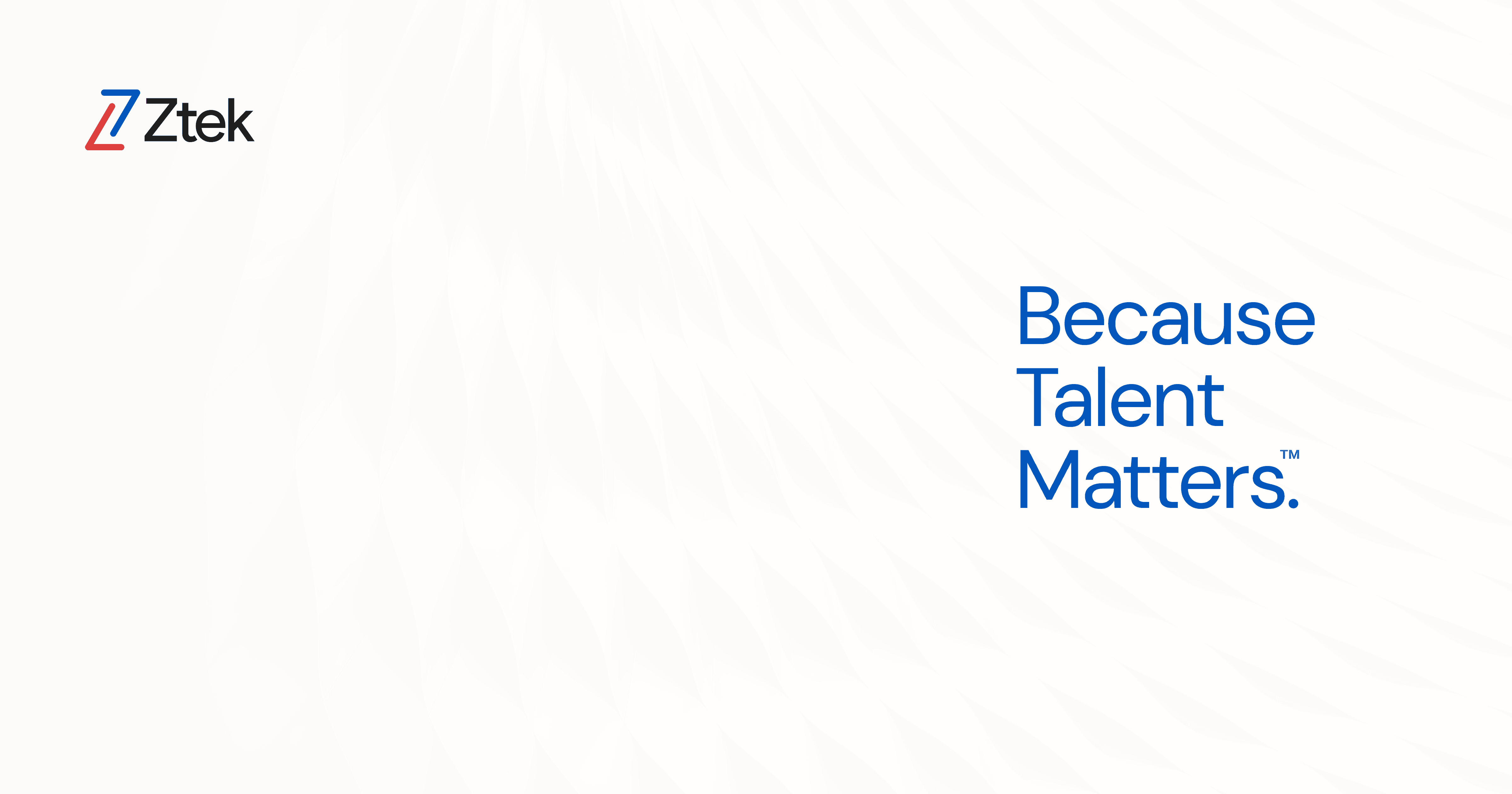Event Announcement - Ztek Consulting | Talent Matters