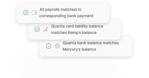 Quanta - Real-time accounting, purpose-built for software companies.