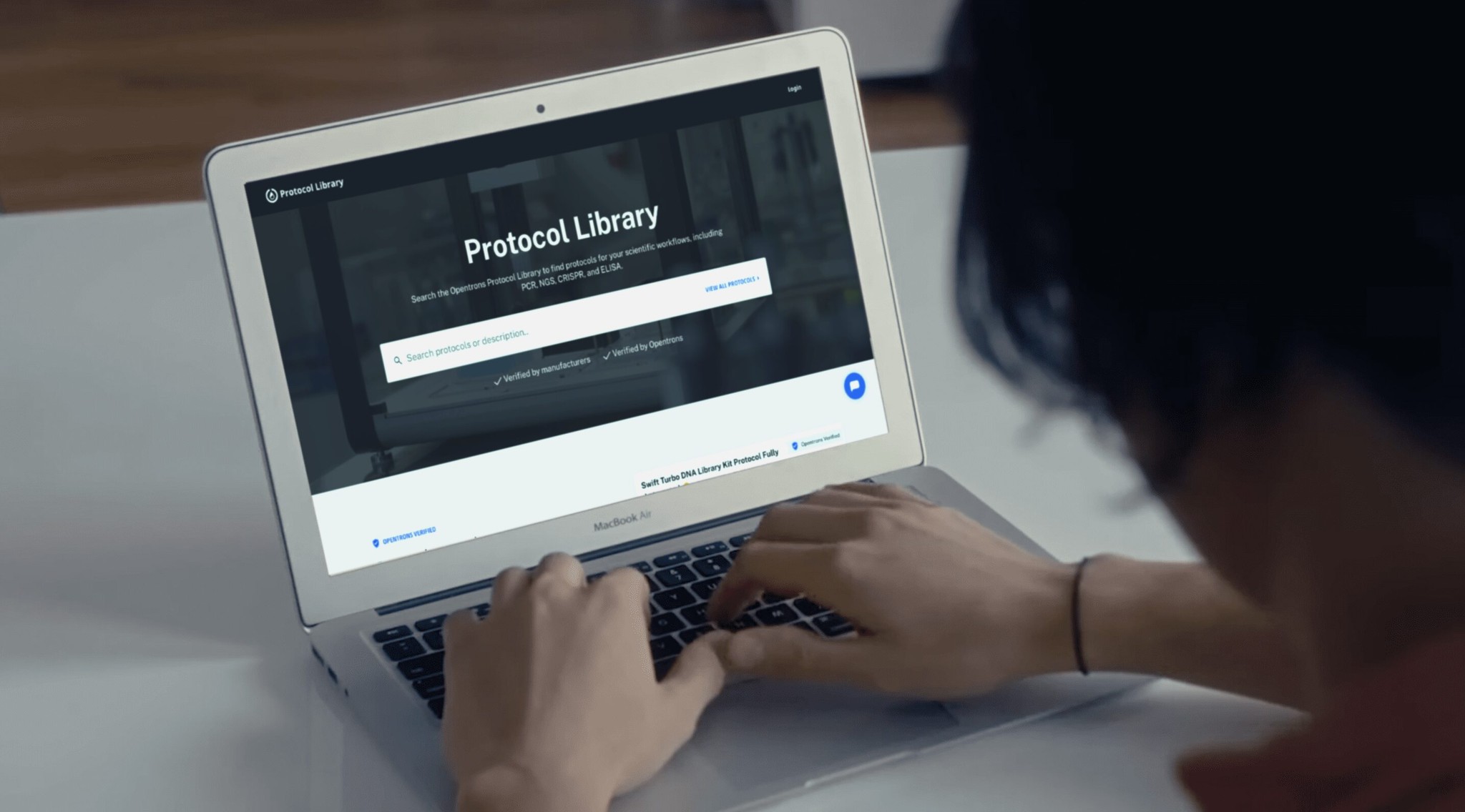 Opentrons® Introduces Innovative Protocol Library and AI Tools to Boost Lab Automation and ...