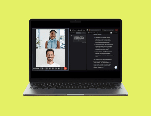 AI Interview Assistant | Verve AI Interview Copilot