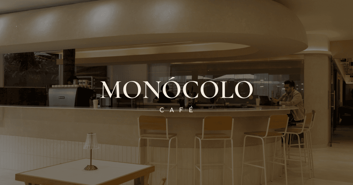 Monócolo | Café