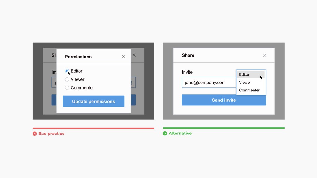 Design better data tables by Andrew Coyle