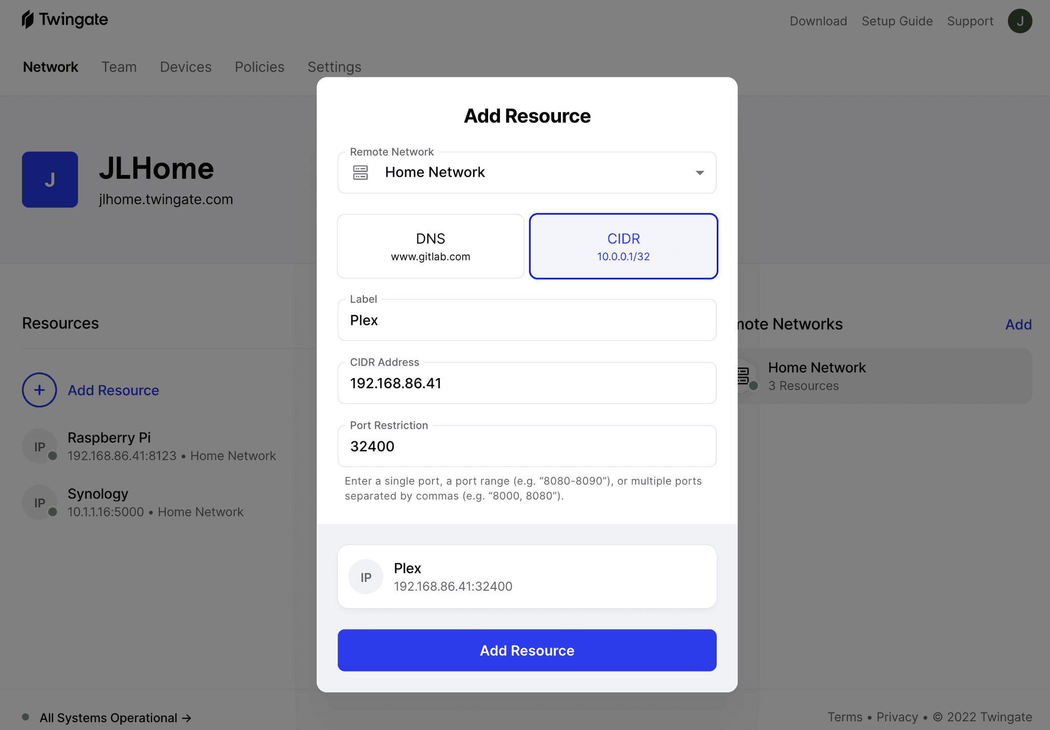 Free Remote Access to your Plex Media Server without Port Forwarding | Twingate
