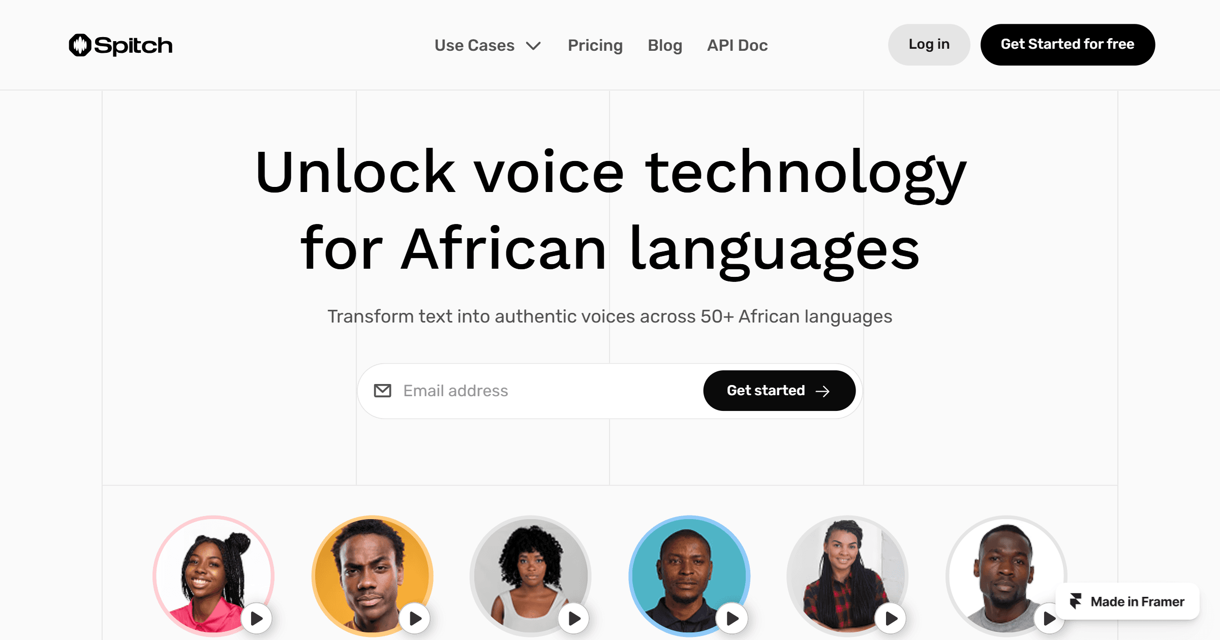 Spitch – Voice AI for the Rest of the World