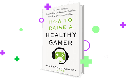 Products & Resources | Healthy Gamer