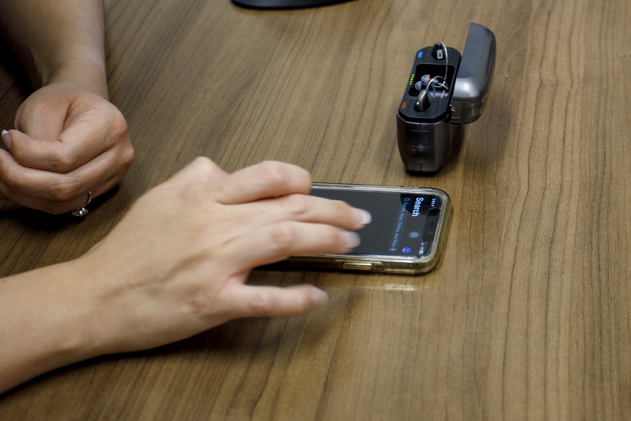 Advanced Prescription Hearing Aid Technology | Audicles