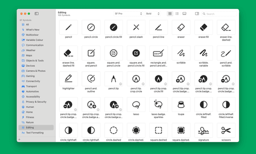 Free Figma Icons: Sets for App and Web Design