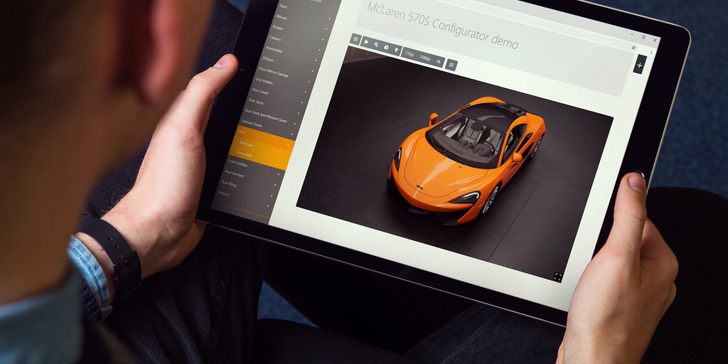 Pixel Streaming vs WebGL vs WebGPU: The Best Solution for Unreal Engine ...