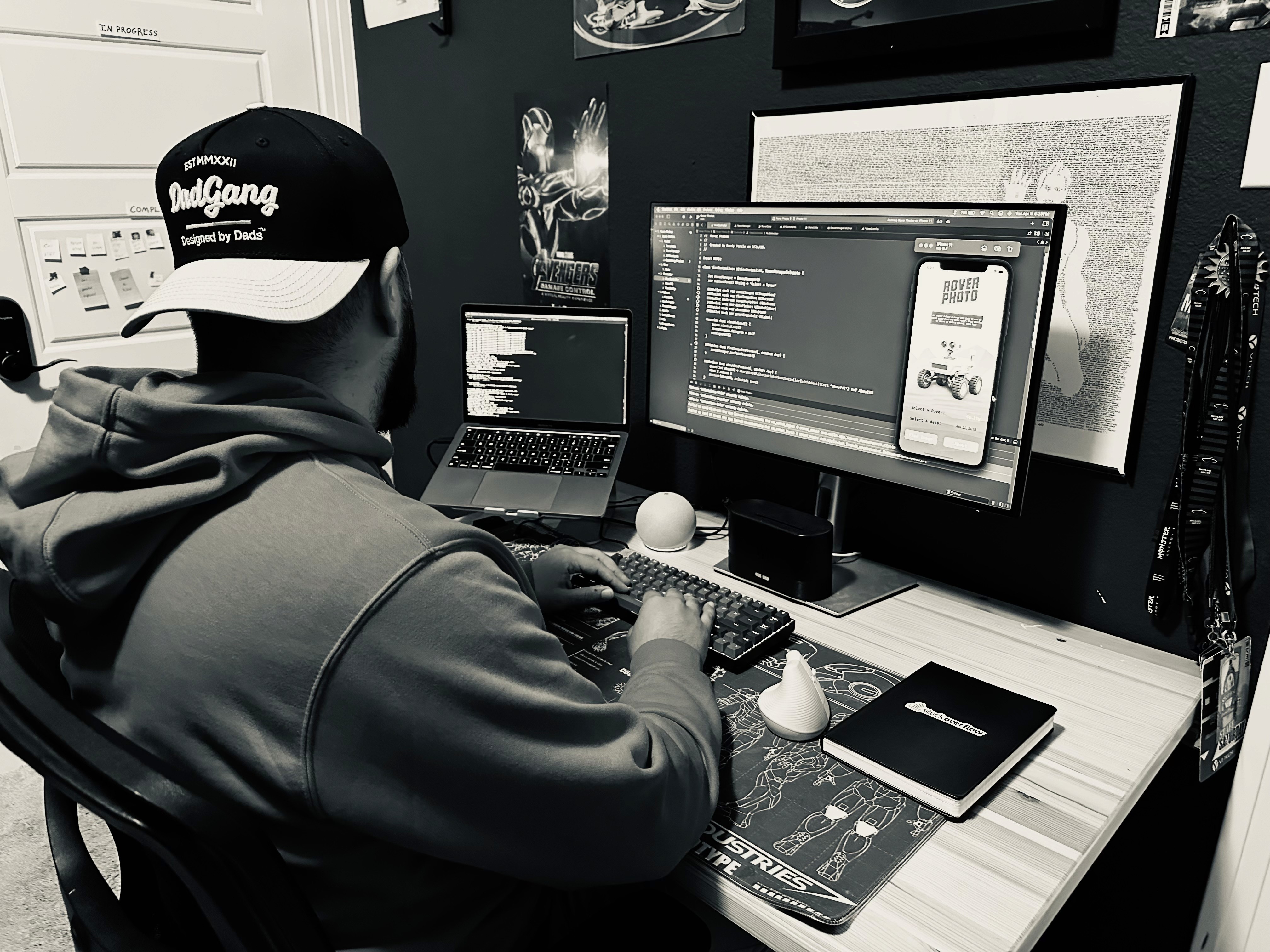 Randy Varela - iOS dev portfolio