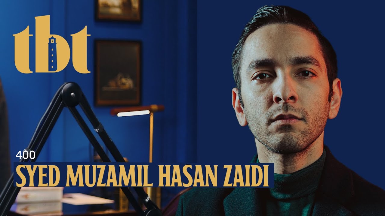 TBT Podcast | Muzamil Hasan