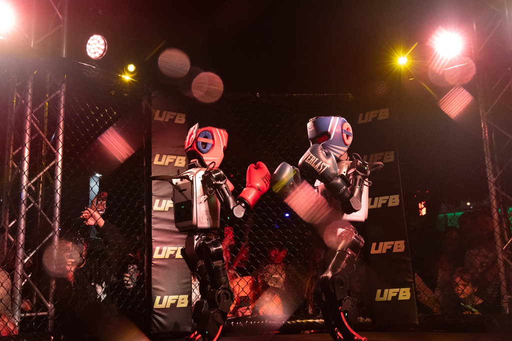 UFB: Ultimate Fighting Bots