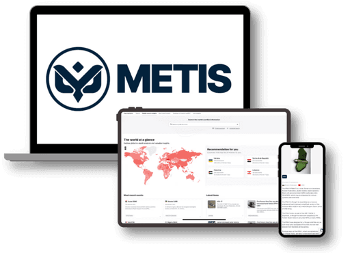 METIS | Munitions, Events & Technical System for OSINT Analysis