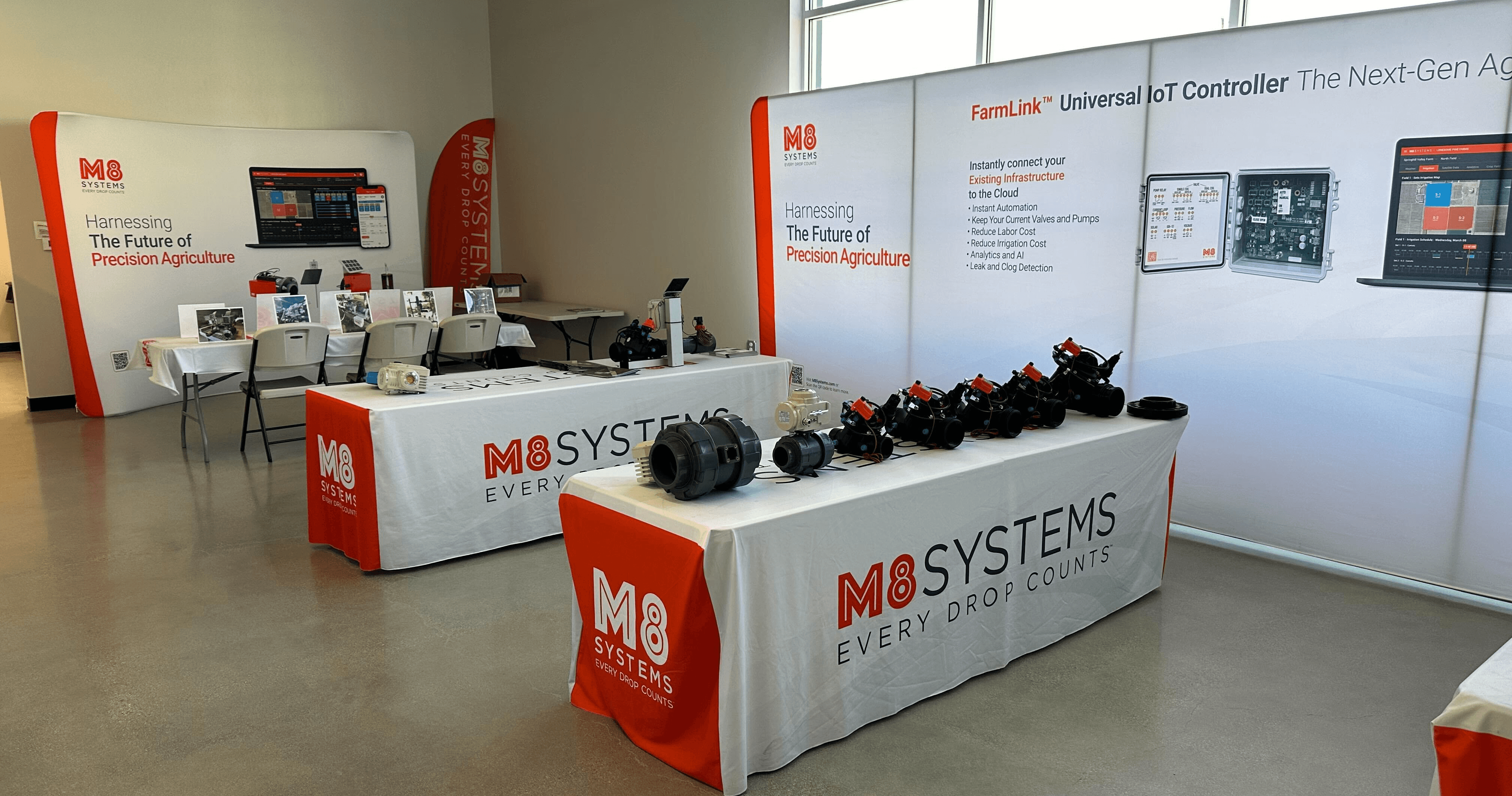M8 Systems