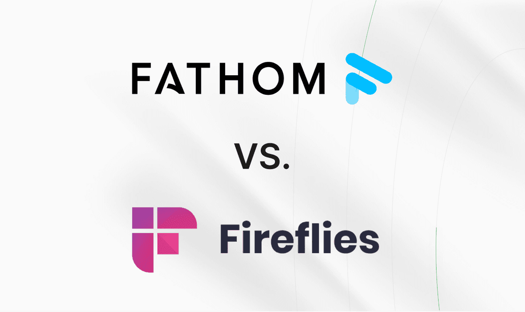 Fathom vs Fireflies: Best AI Note-Taker Showdown 2025