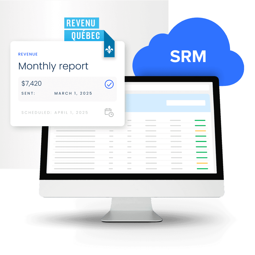 Montreal WEB-SRM Certified POS System | MYR POS