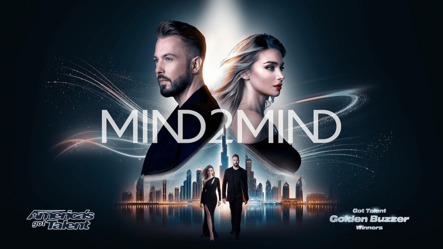 Corporate & Private Entertainment – Dubai Magician & Mentalist Couple