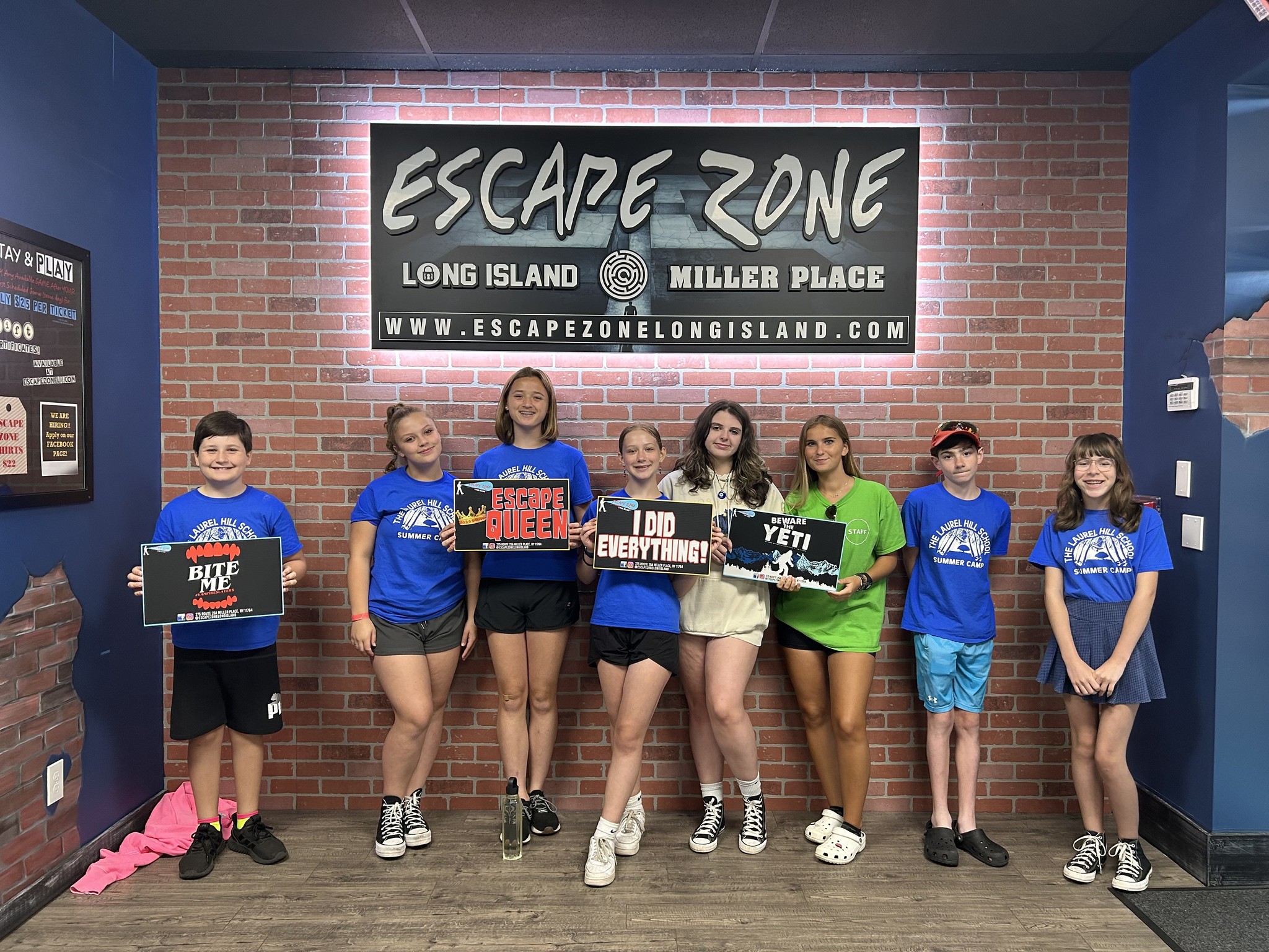 Laurel Hill Summer Camp