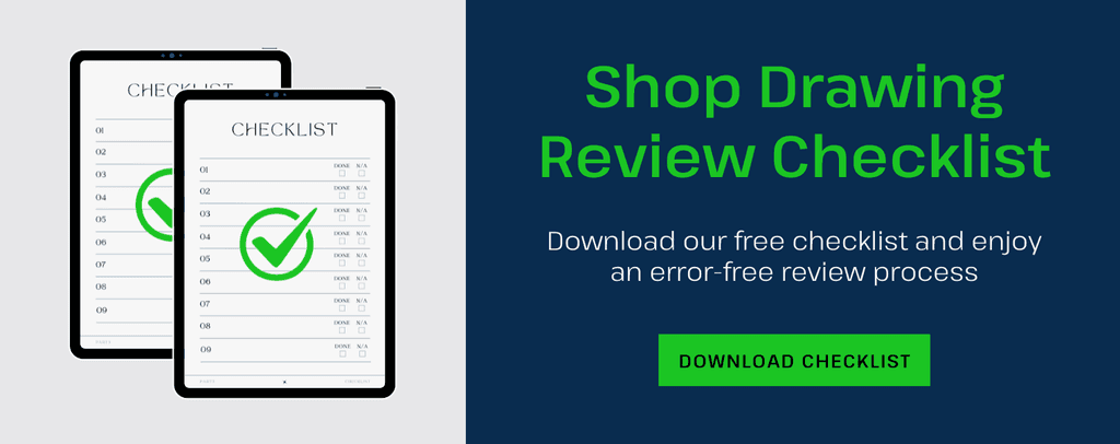 What is a Shop Drawing & Why Do We Need Them? | Part3