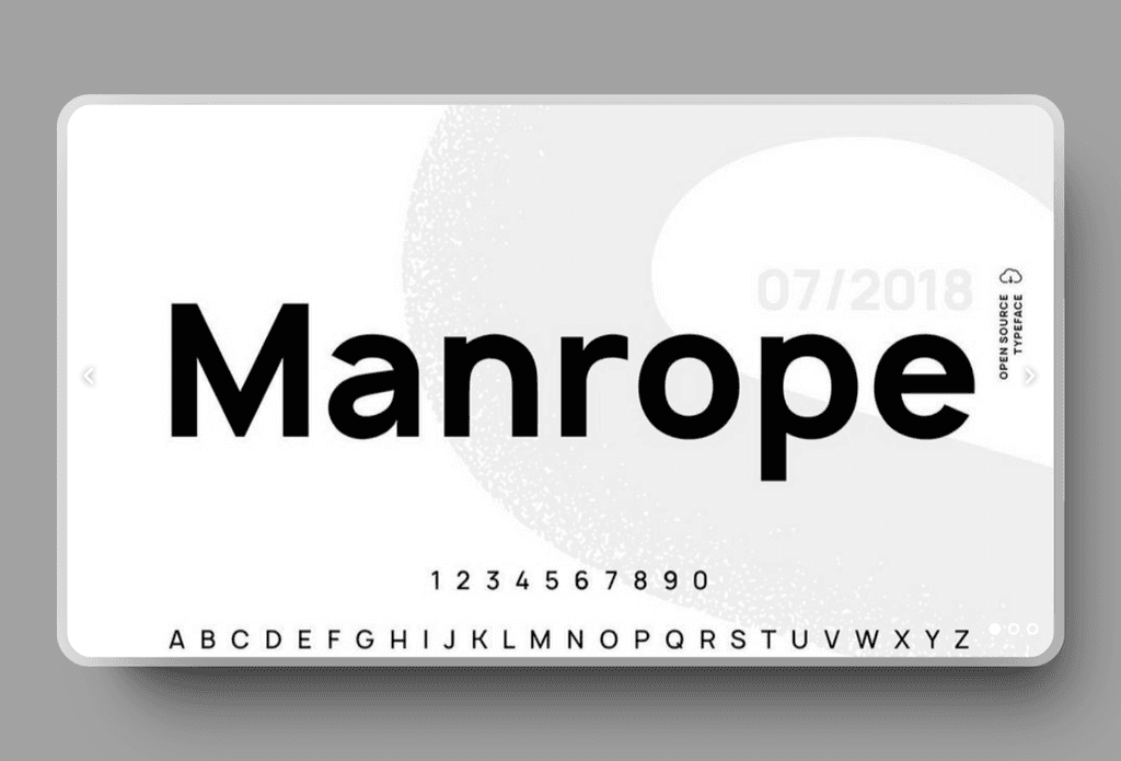 Designers' Favorite: Top 25 Website Fonts for 2025