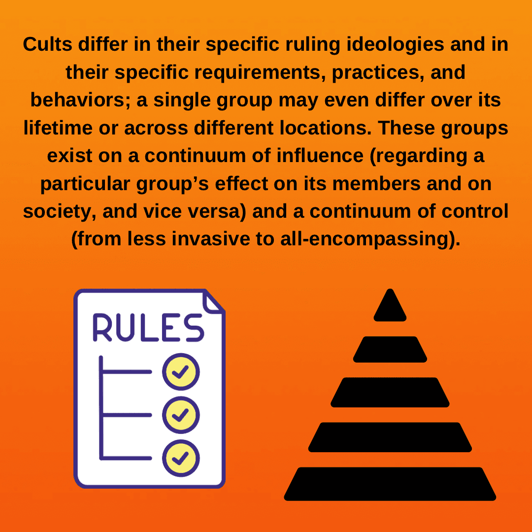 What is Bounded Choice | Lalich Center on Cults and Coercion