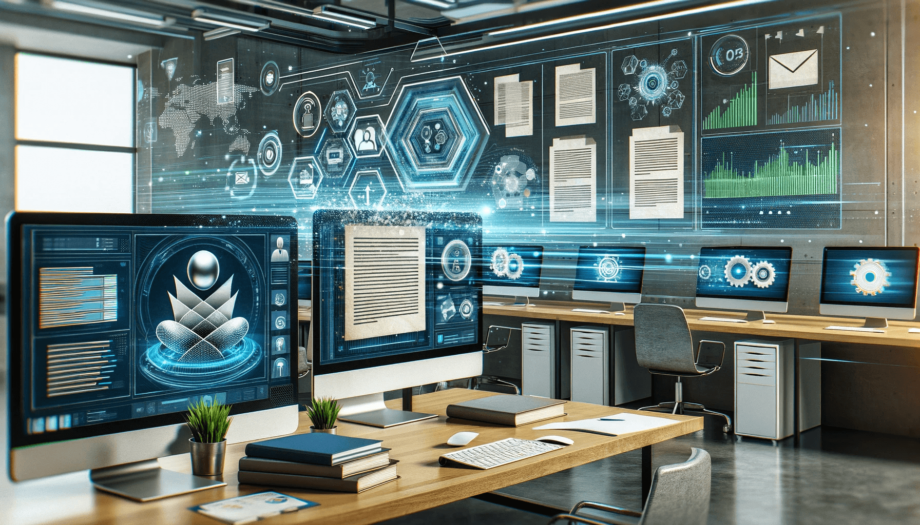 Intelligent Document Processing for Insurance Efficiency