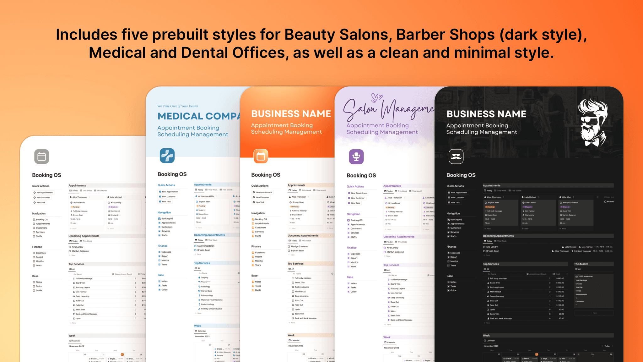 20+ Aesthetic Notion Templates for 2025 - Solt Wagner