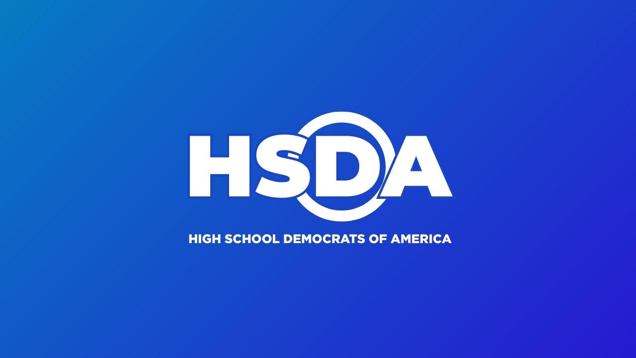High School Democrats of America (HSDA)