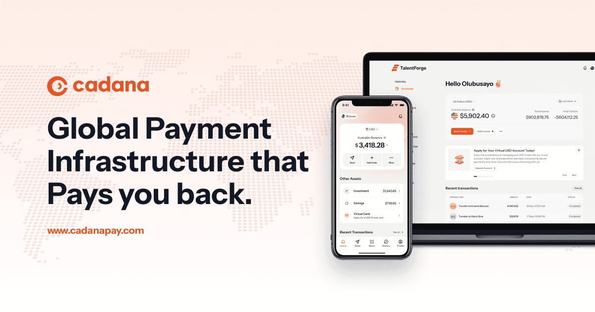 Seamless cross-border payroll, powered by Cadana
