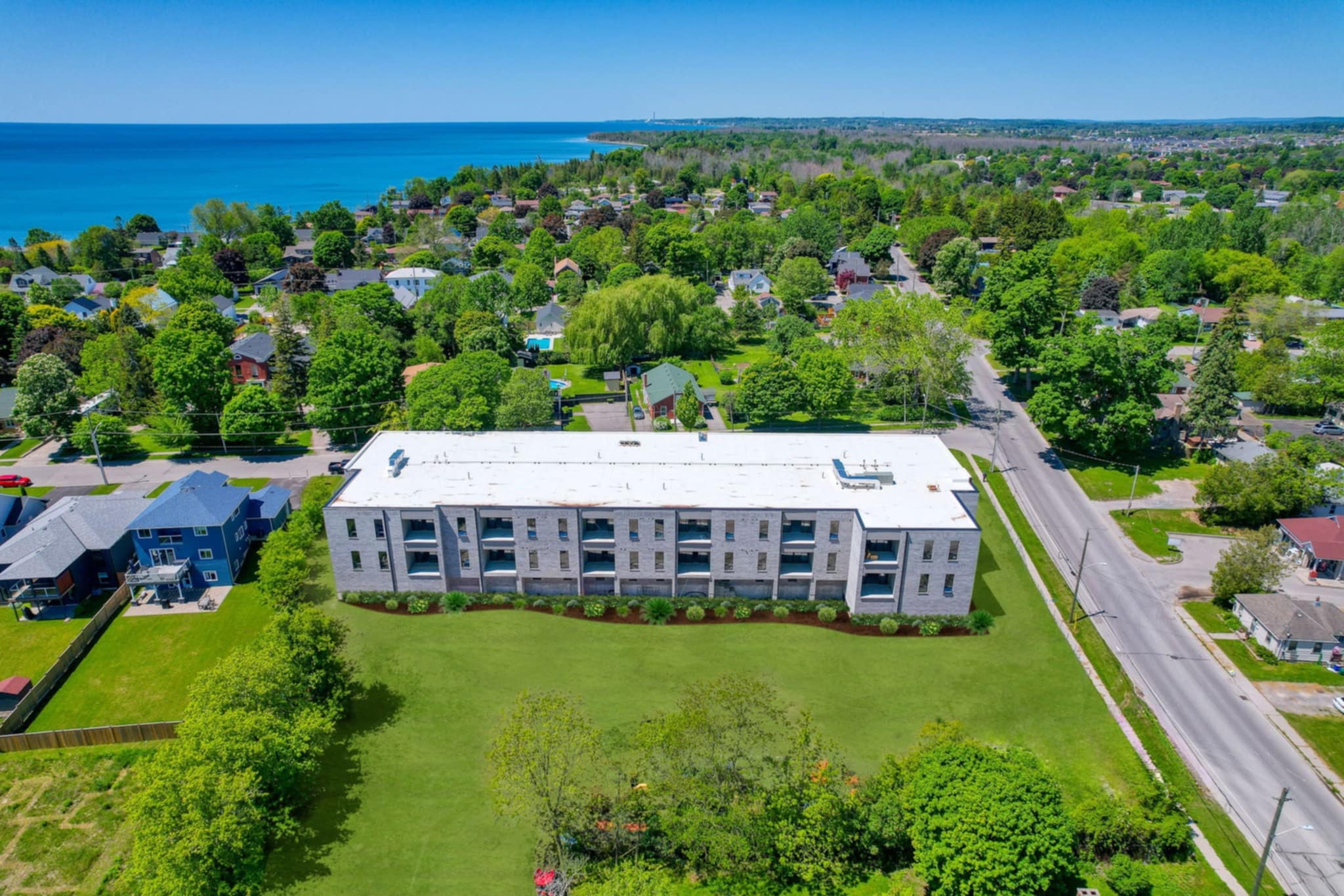 Apartments for Rent | Cobourg Creek Lofts