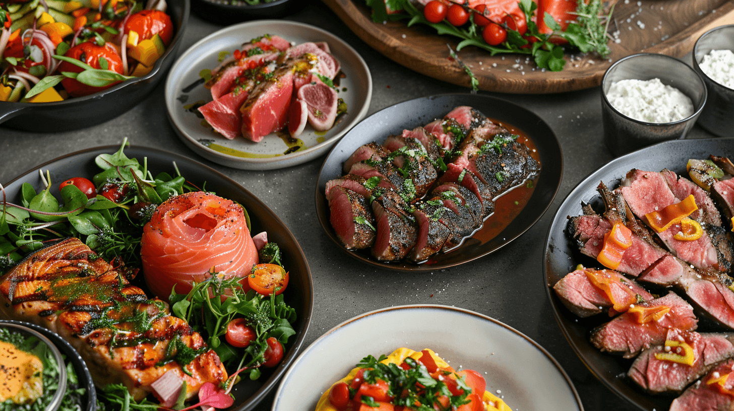 Blog –– Navigating Carnivore Diet: A Simplified Meal Plan Guide