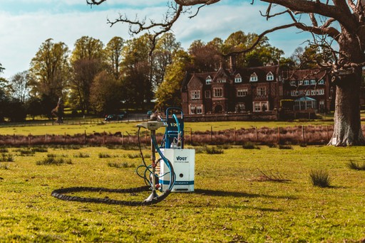 Geo Injector Pro | High-Capacity Soil Injection System