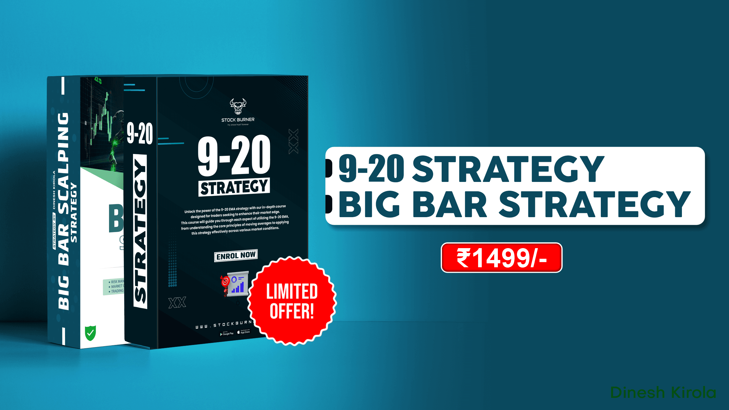 Master Stock Market Trading with Stock Burner: Boost Your Profits and Mindset