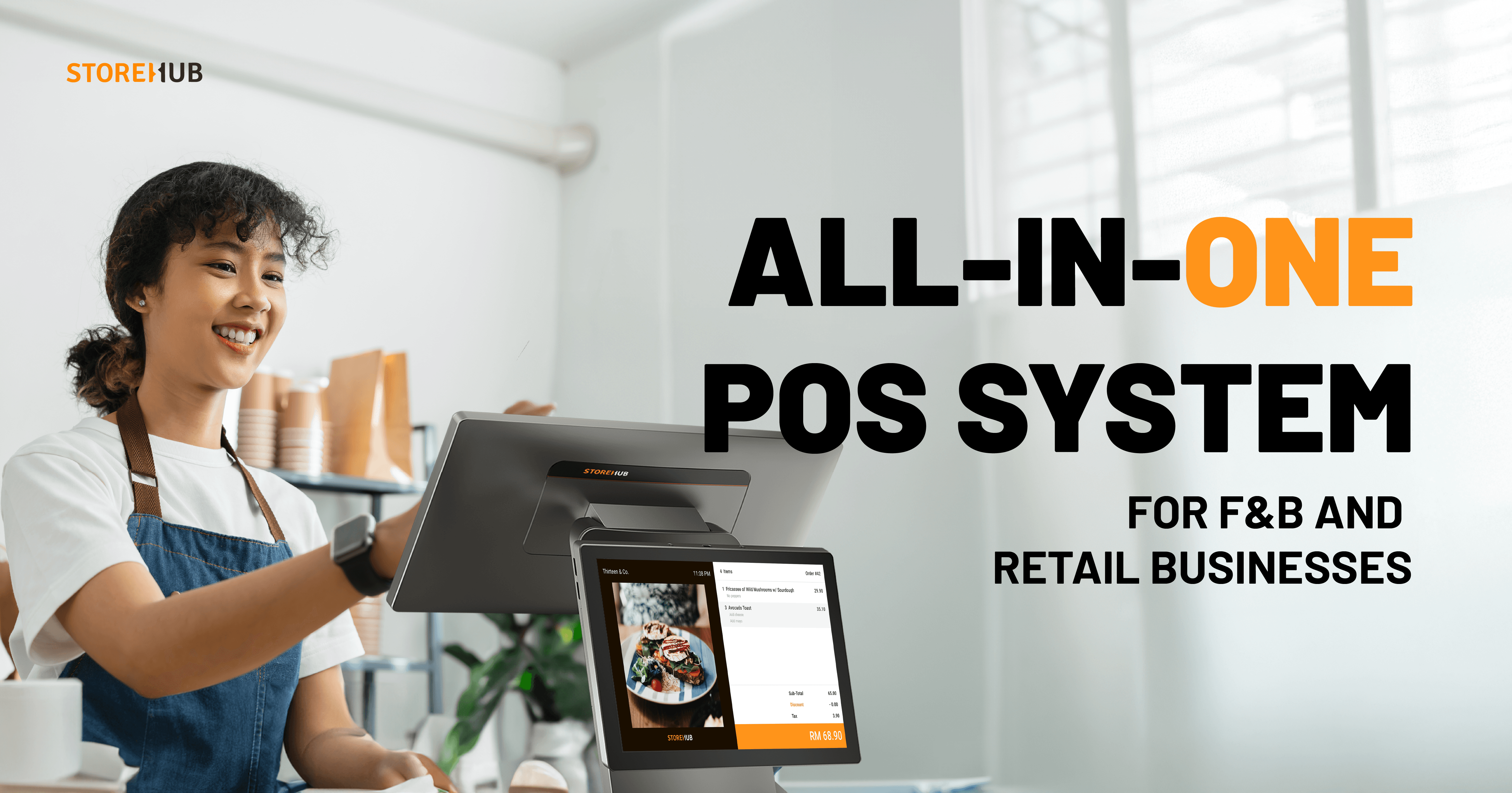 POS Terbaik untuk Perniagaan F&B Anda: StoreHub atau Genius POS? - StoreHub | All-in-One ...