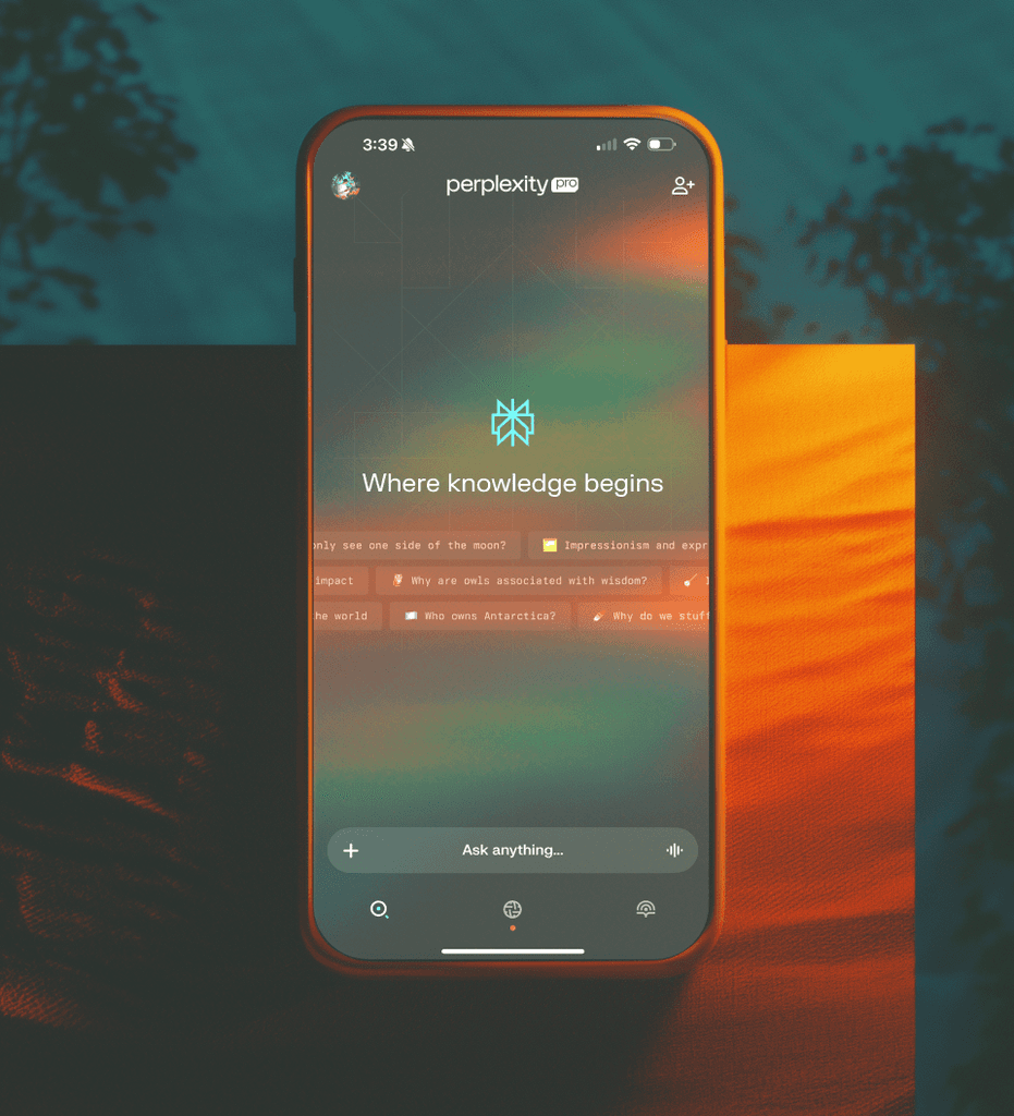 Perplexity for Education