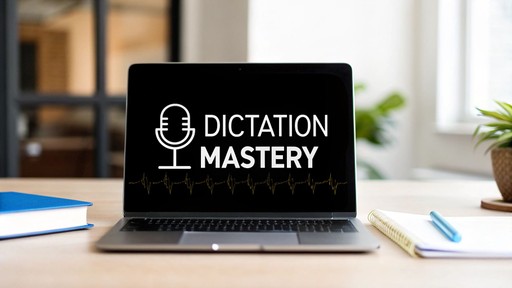 12 Best Dictation Software for Mac in 2025 | VoiceType