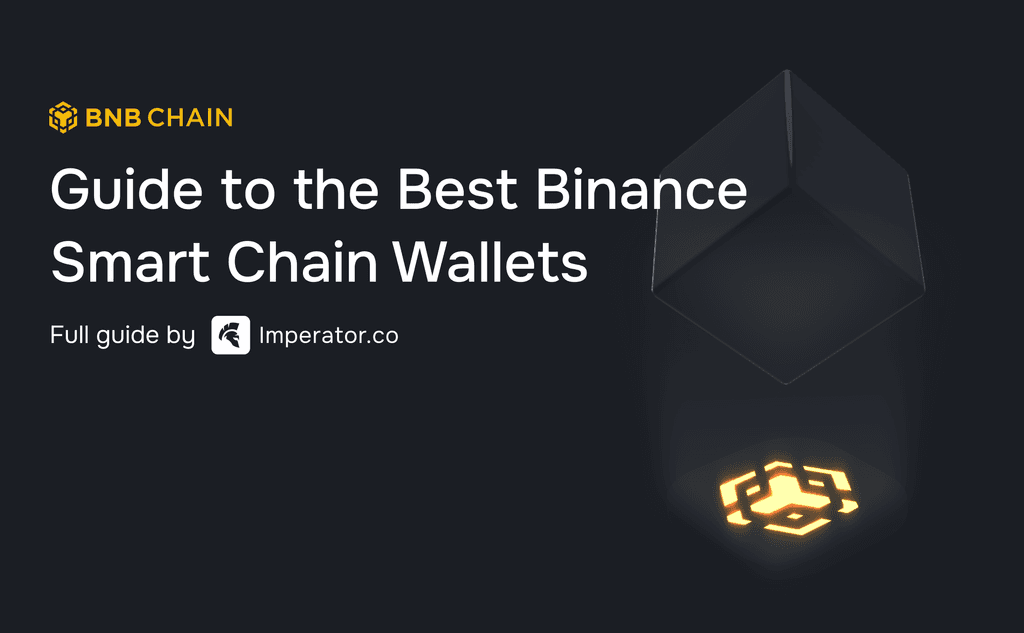 Best Binance Smart Chain (BSC) Wallets to use in 2025
