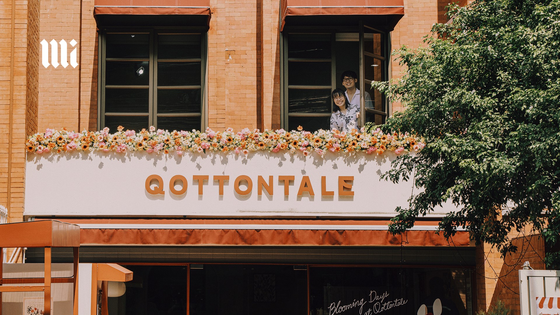 QOTTONTALE x OTTER&FOX โพรงกระต่ายกลางป่าคอนกรีตที่เป็น Social Club ของ ...