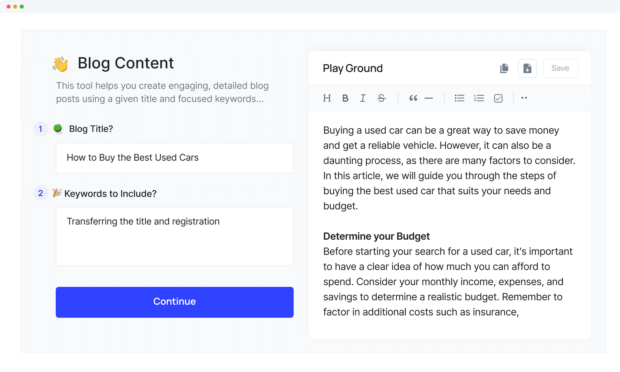 GravityWrite: Top AI Writer, Content Generator & Assistant