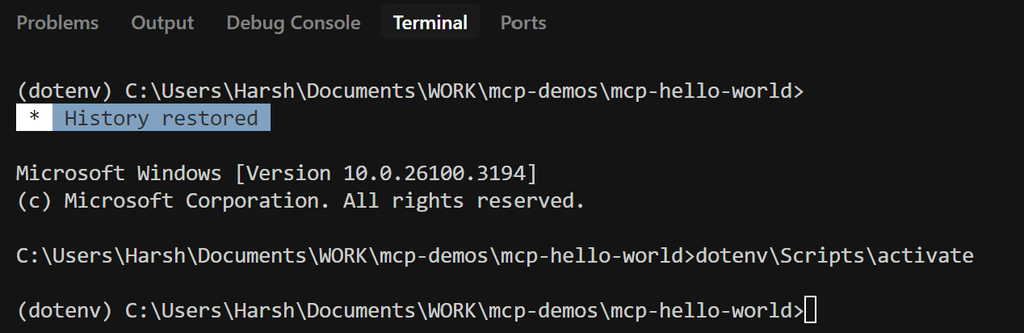 MCP server: A step-by-step guide to building from scratch - Composio
