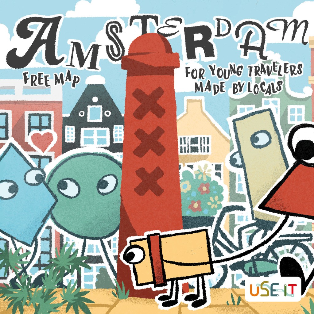 Cities | USE-IT Europe