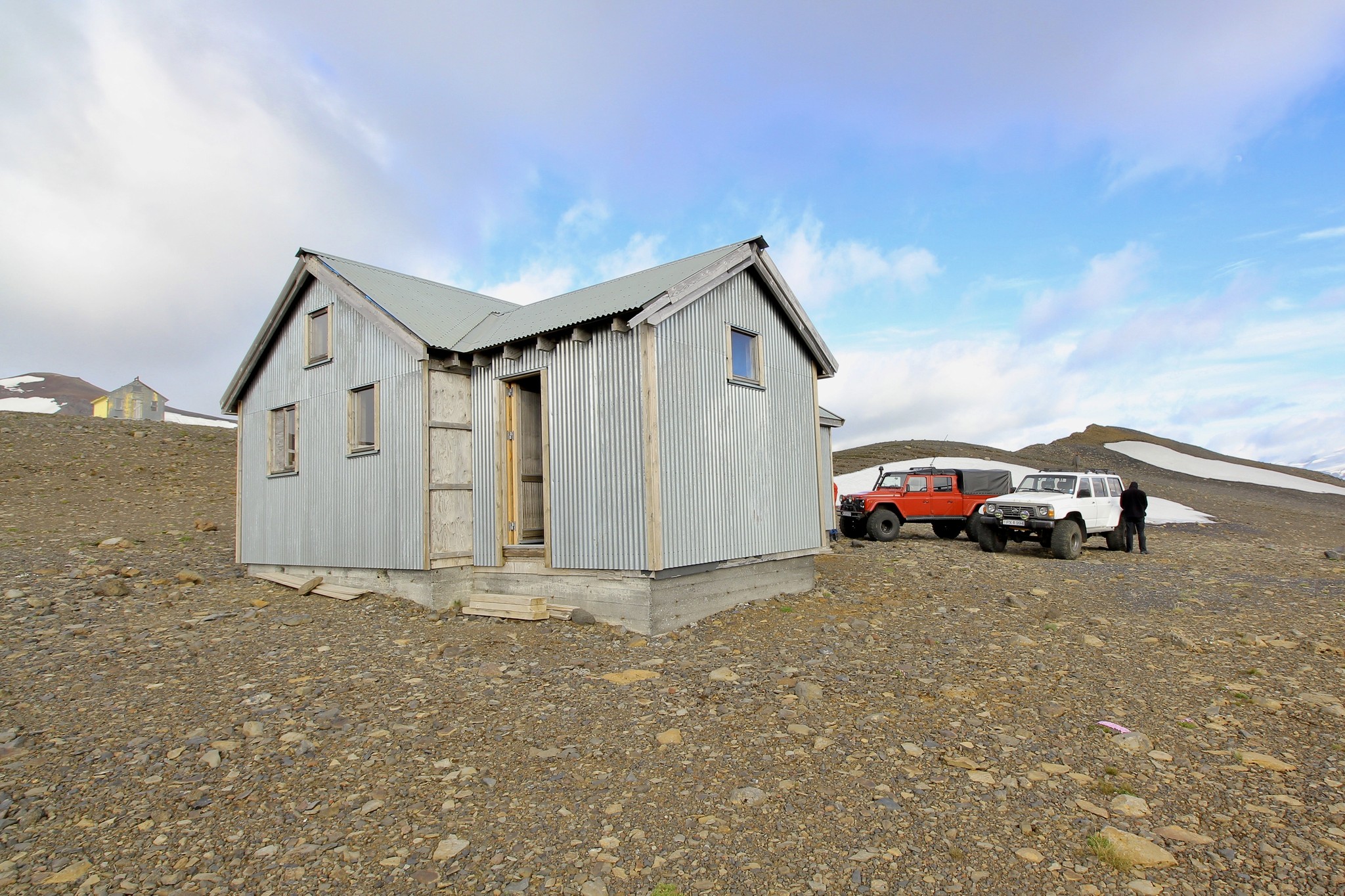 Mountain Huts and Cabins in Iceland | Find & Book Huts with Ease – Huts.is