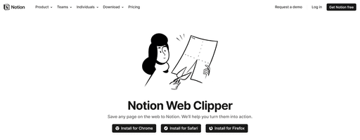 How To Use Notion Web Clipper : Full Guide