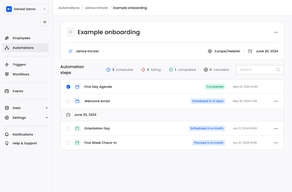 7 Best Employee Offboarding Software in 2024 - Introist