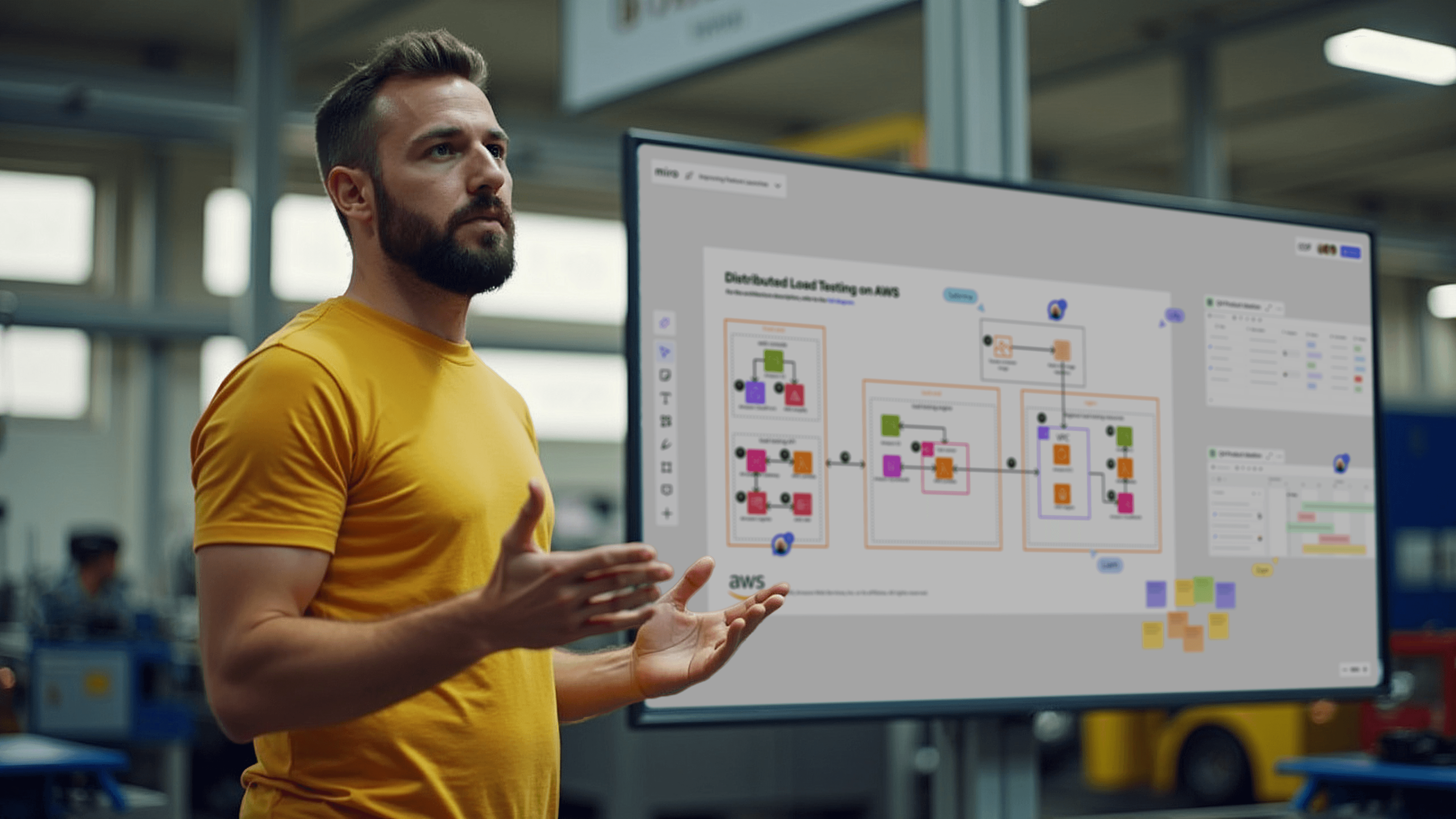 Miro AI Consulting & Training | Certified Platinum Solutions Miro Partner