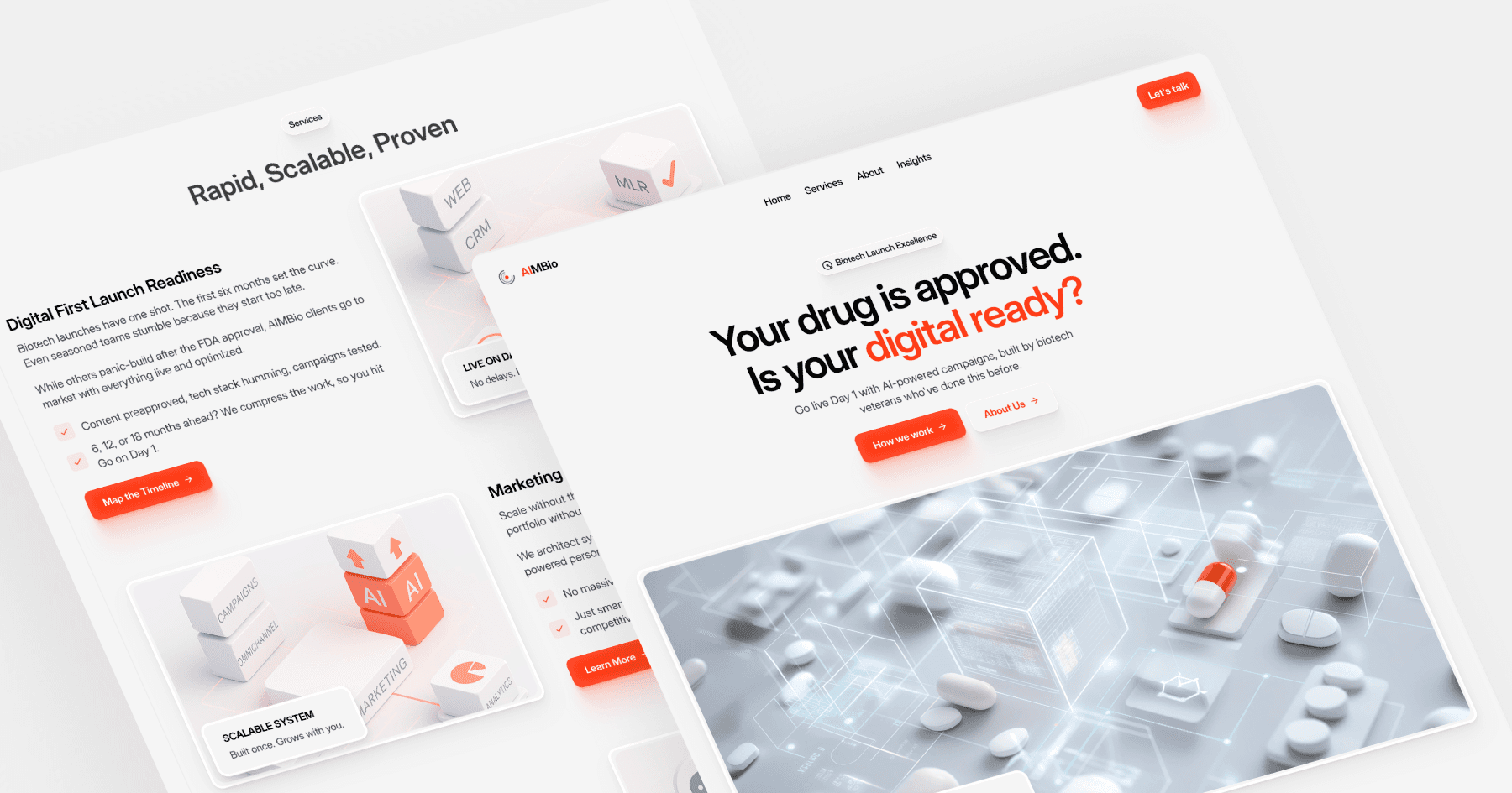 Why AI Search Is Rewriting Pharma Brands - AIMBio.ai
