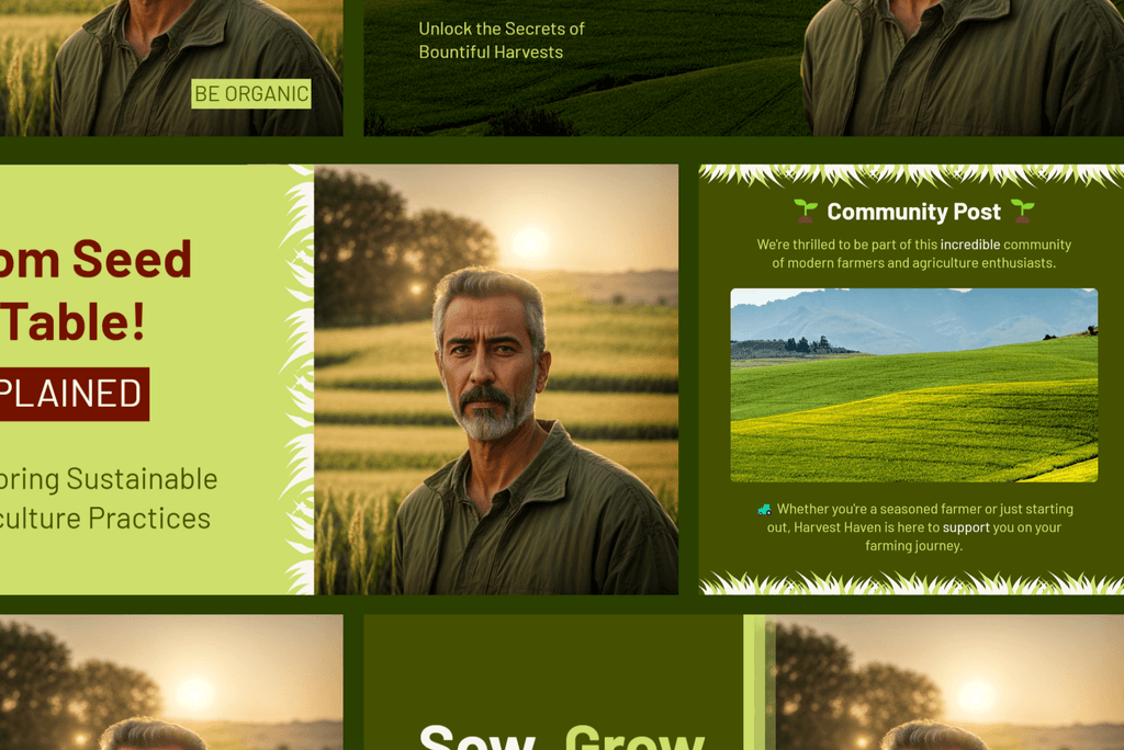 Glorify - Online Graphic Design Tool for E-com Business Owners