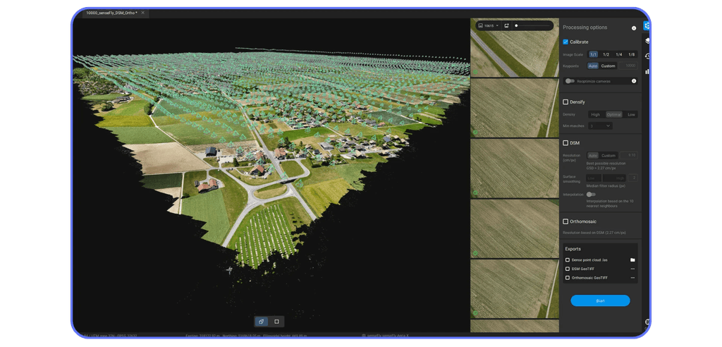 Agisoft Metashape vs. Pix4D: Which Photogrammetry Software Should You ...