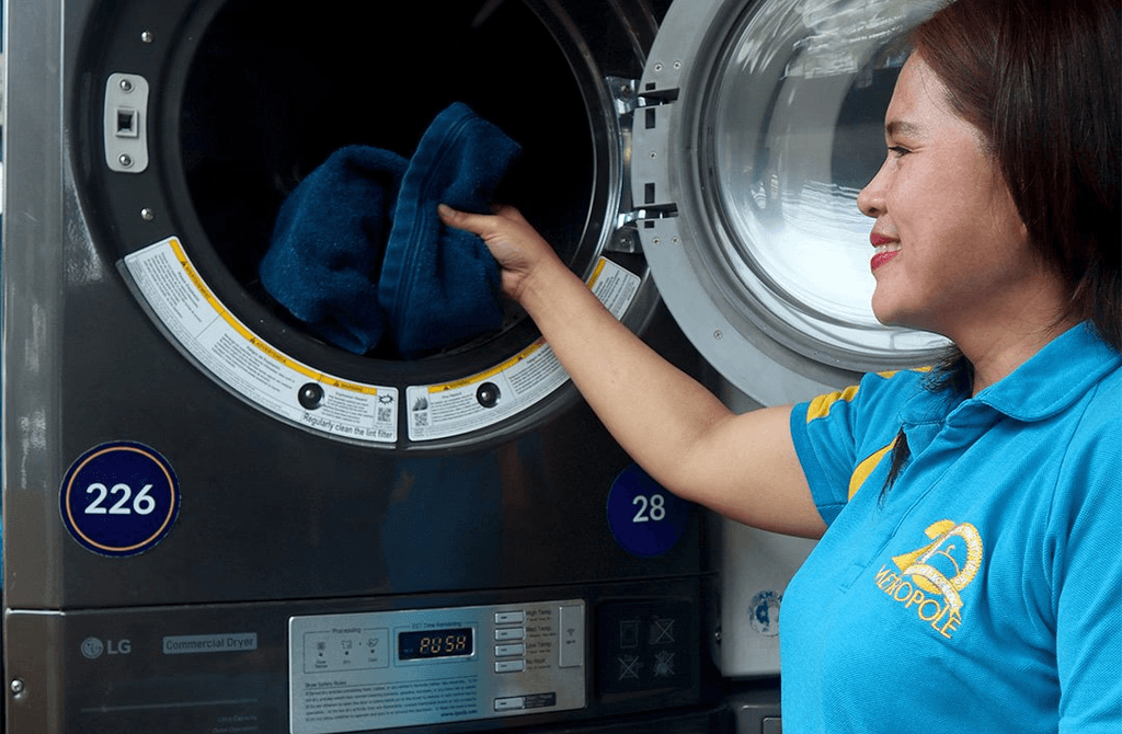 Metropole Laundry & Dry Cleaners | Best Laundry Service in Metro Manila