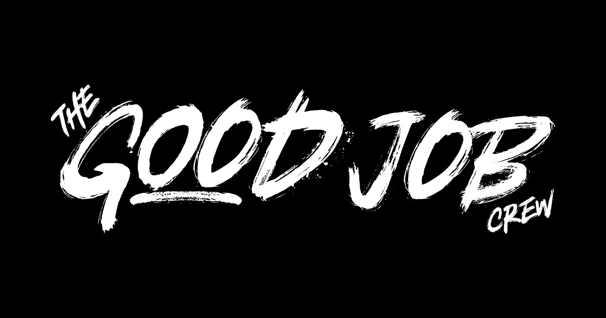 Template Currículo em Inglês | The Good Good Job Crew