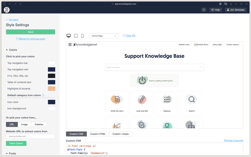 Knowledge Base Software You Can Trust | KnowledgeOwl